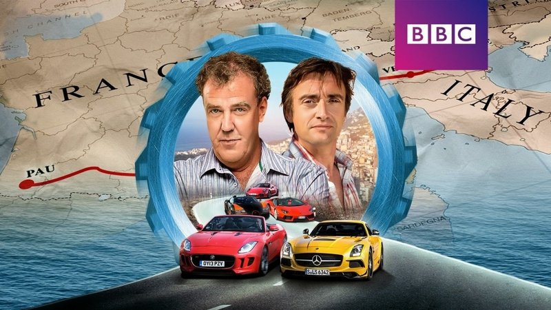 Top Gear Specials - Watch Here at Autostrada.TV