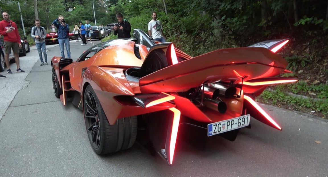 VIDEO: Apollo Project EVO is extreem over de top