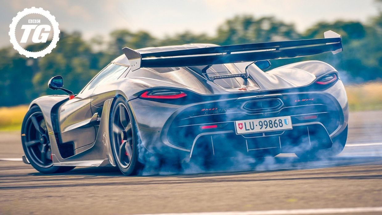 VIDEO: Koenigsegg Jesko Attack gaat los op het circuit