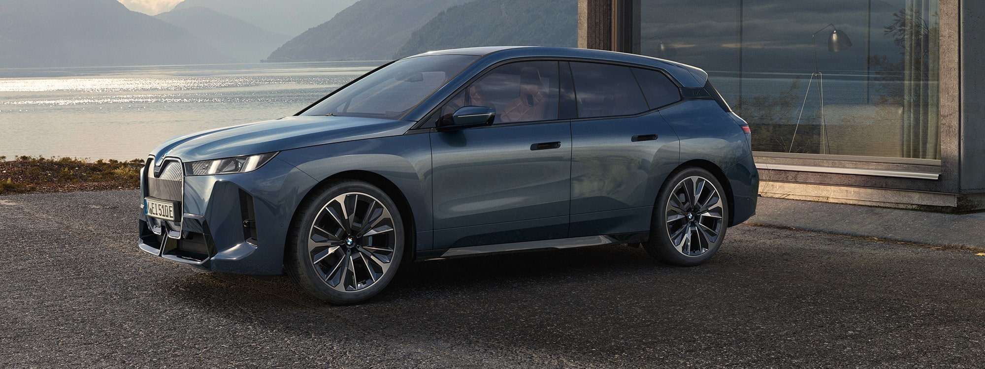 VIDEO: De BMW iX en BMW iX Occasion: duurzame luxe en innovatie.